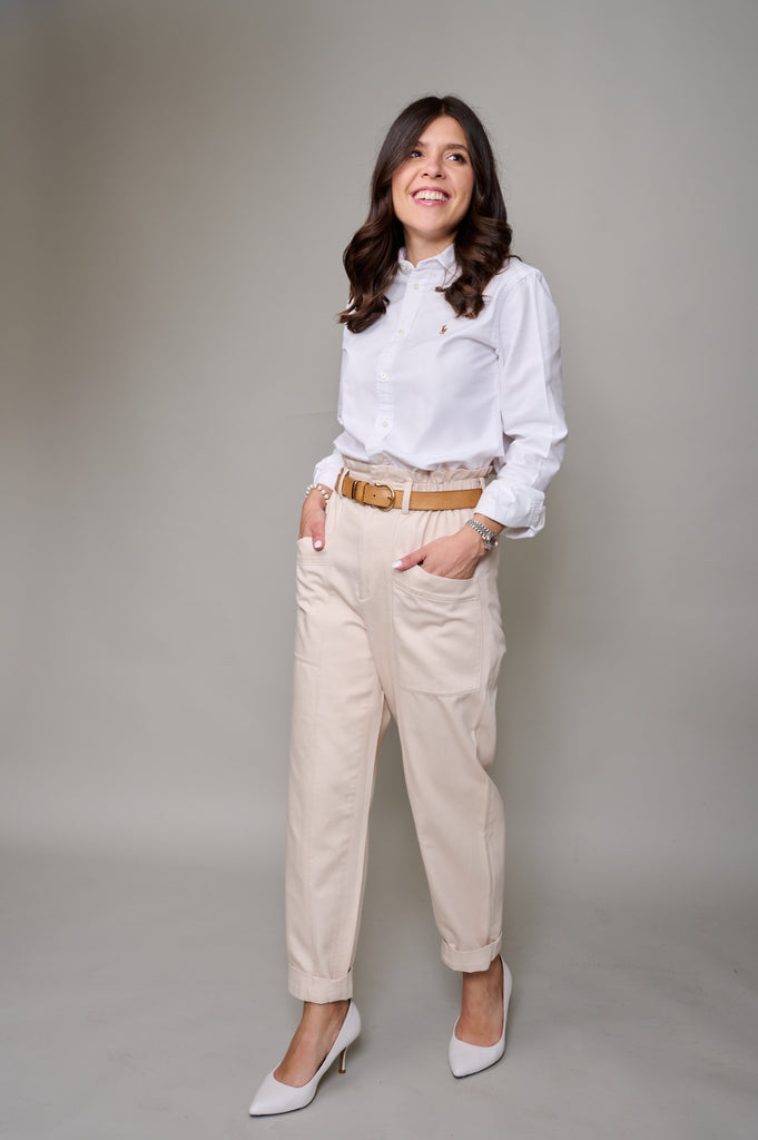 Female Founder Feature: Maria Serena Ceravolo – Ally Shoes