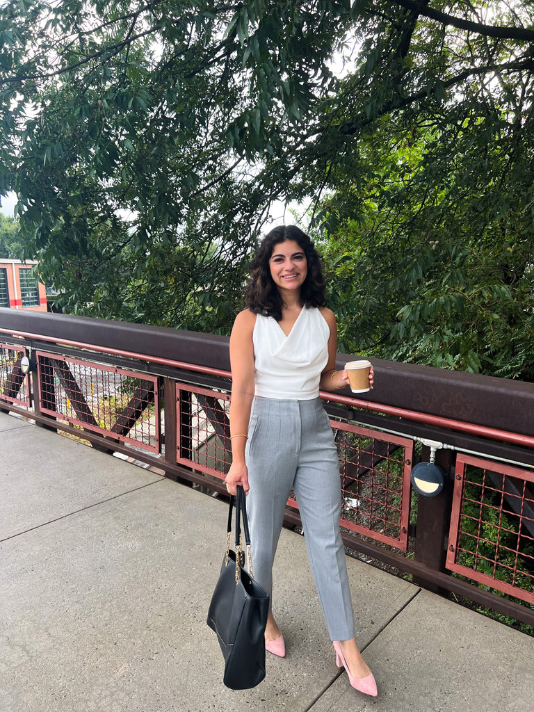 Female Empowerment Feature with Liz of Launched by Liz