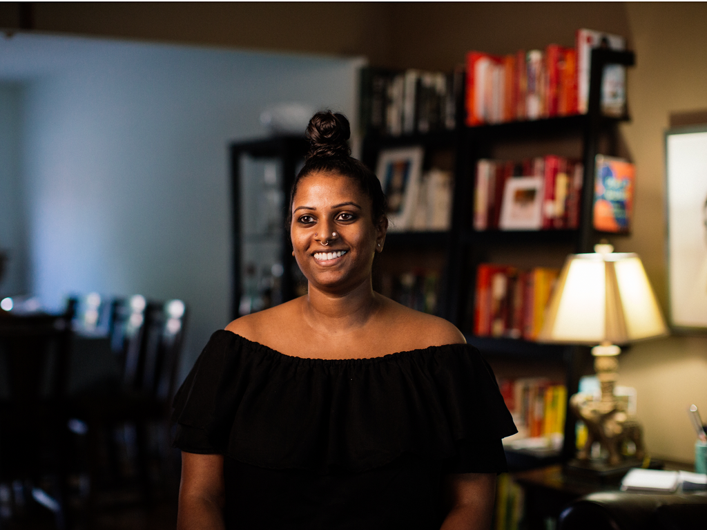 Sarah Sukumaran, Founder of Lilith NYC; Female Founder Feature – Ally Shoes