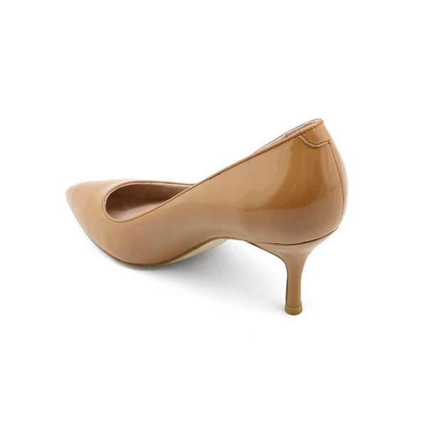 [NEW] Bronze Bliss Patent Leather Classic Pump